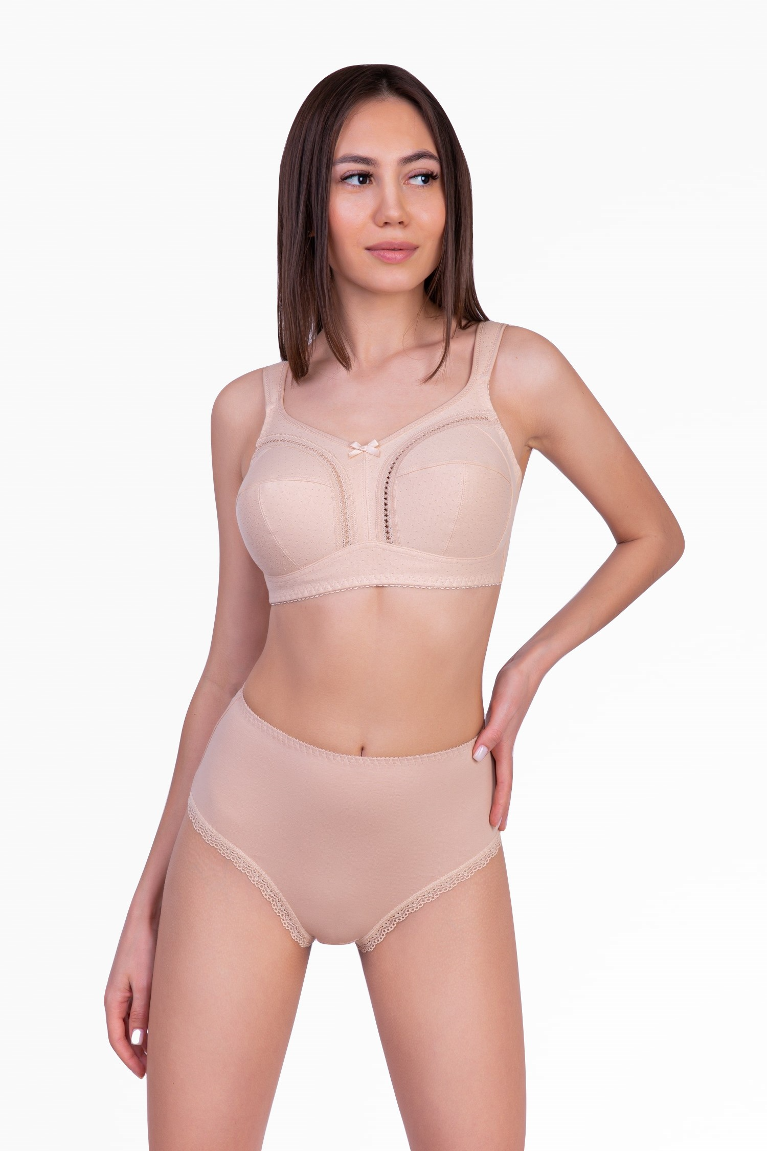 Бюстгальтер 134140 (Basic) (Milavitsa) - купить по выгодной цене в интернет-магазине Lingerieline