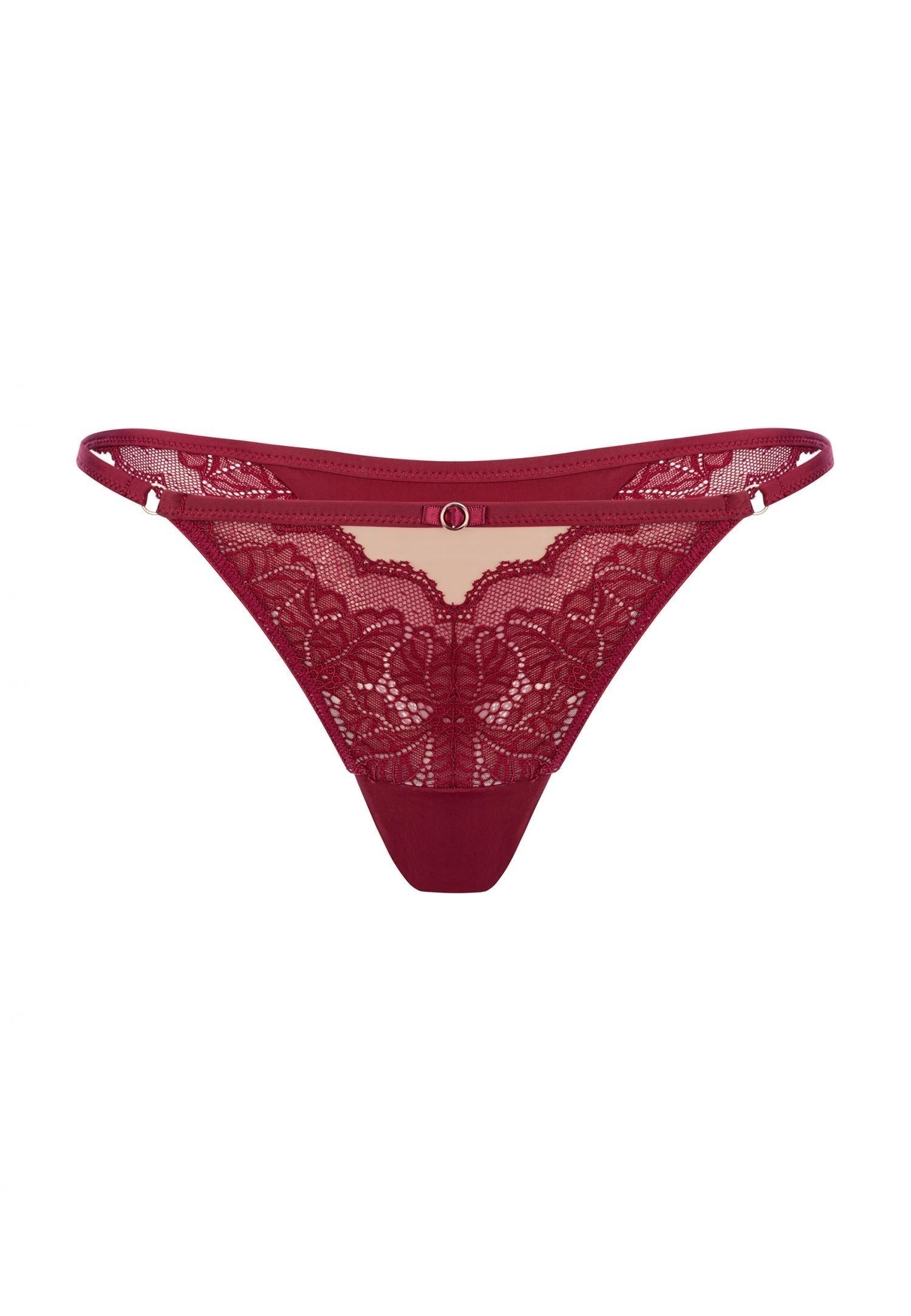 Трусы W23-0491-STO-LZ (Radiant Ruby) (Marc & Andre) - купить по ...