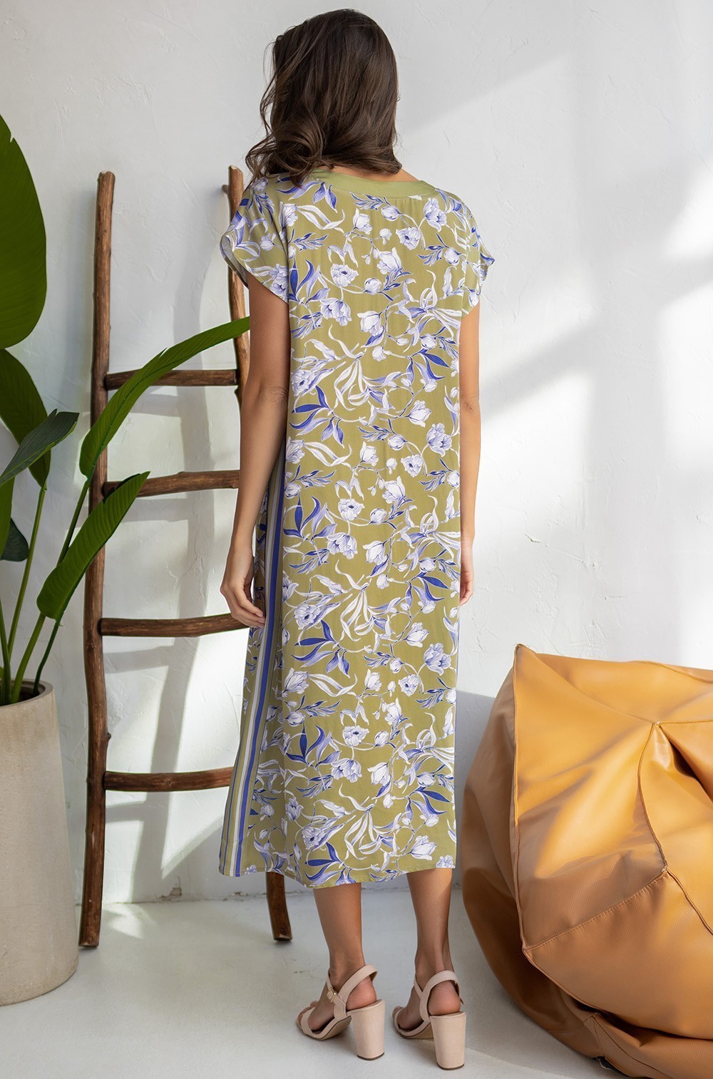 Туника Mia-Amore Libertina (60% виск. 35% шелк) 1958 (Mia-Amore) - купить по выгодной цене в ...