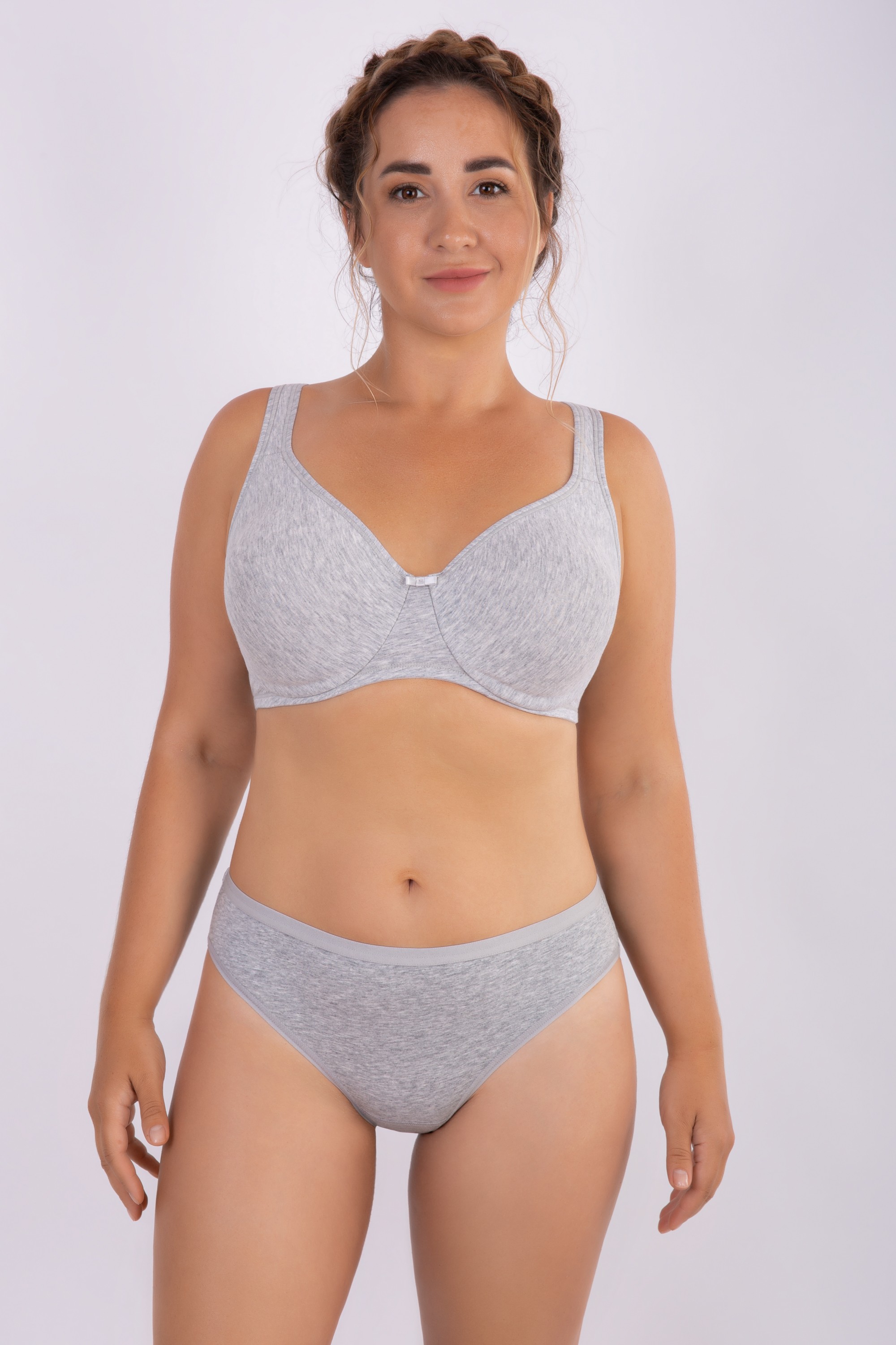 Бюстгальтер 130360 (Basic) (Milavitsa) - купить по выгодной цене в интернет-магазине Lingerieline