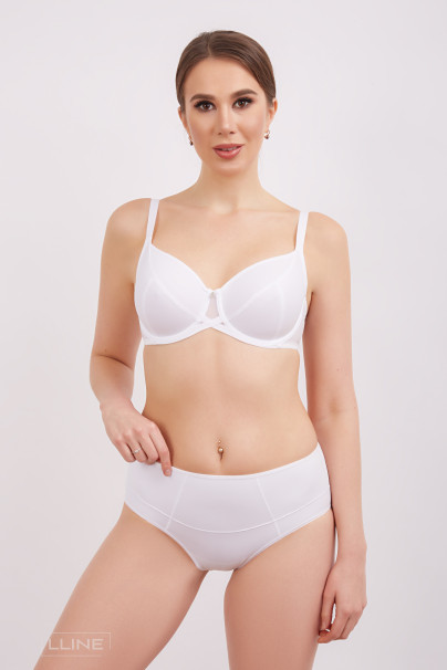 Бюстгальтер 105910 (Basic) (Milavitsa) - купить по выгодной цене в интернет-магазине Lingerieline